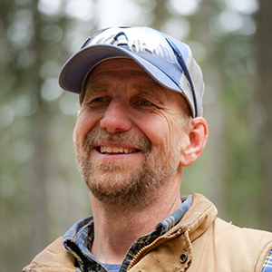 Jeff Schellenberg: Here, There, and Everywhere - Mennonite Church Alberta